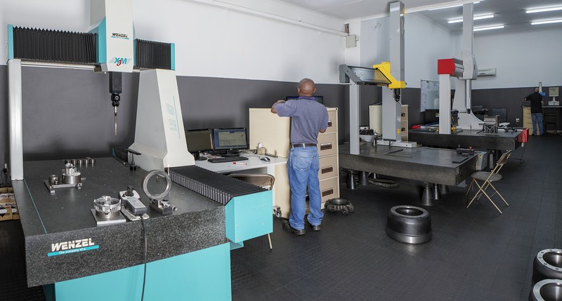 MCR Manufacturing | CMM Measuring | Co-ordinate Measuring Machines